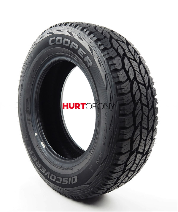 Opony Cooper 265/75R16 DISCOVERER AT3 S2 116T OWL | hurtopony.pl