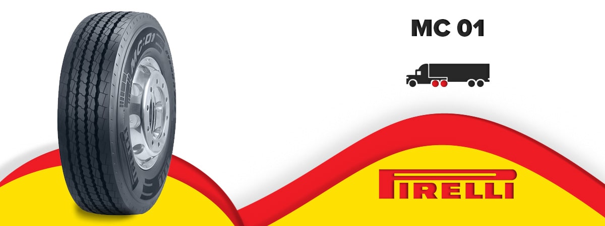 Opony Pirelli MC 01 | hurtopony.pl